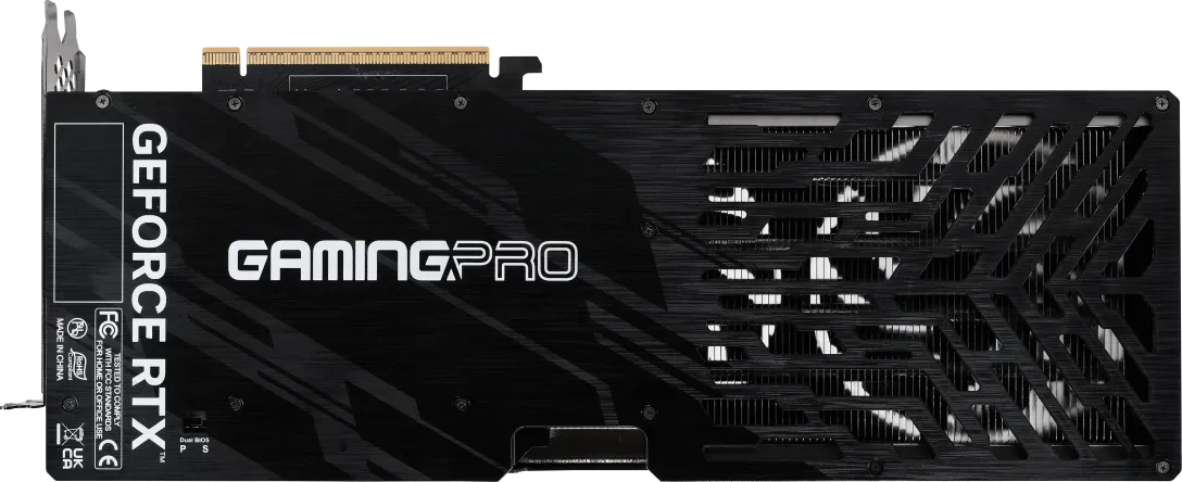 Palit GeForce RTX 5070 Ti GamingPro-S, 16GB GDDR7, HDMI, 3x DP | 28254