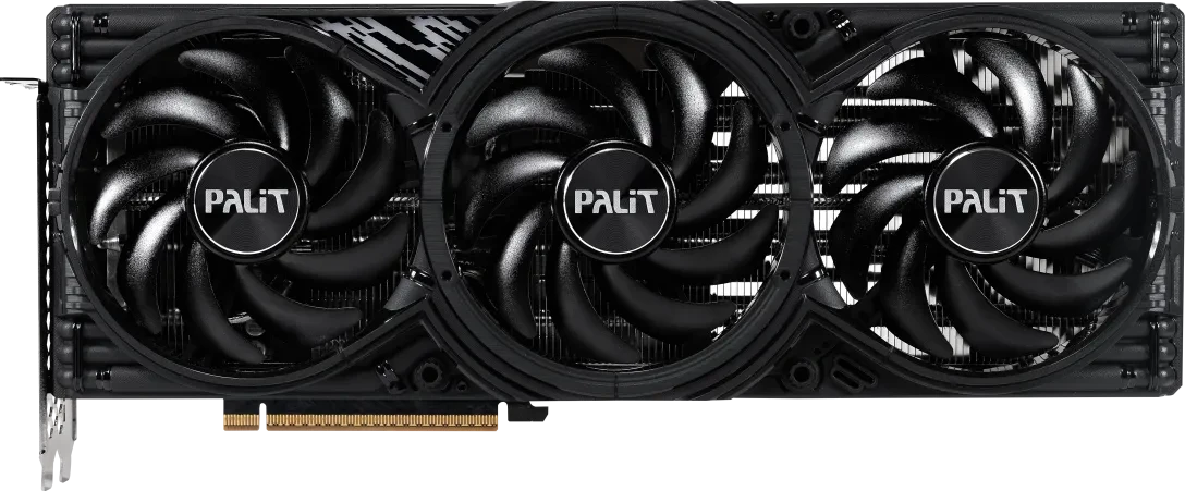 Palit GeForce RTX 5070 Ti GamingPro-S, 16GB GDDR7, HDMI, 3x DP | 28254